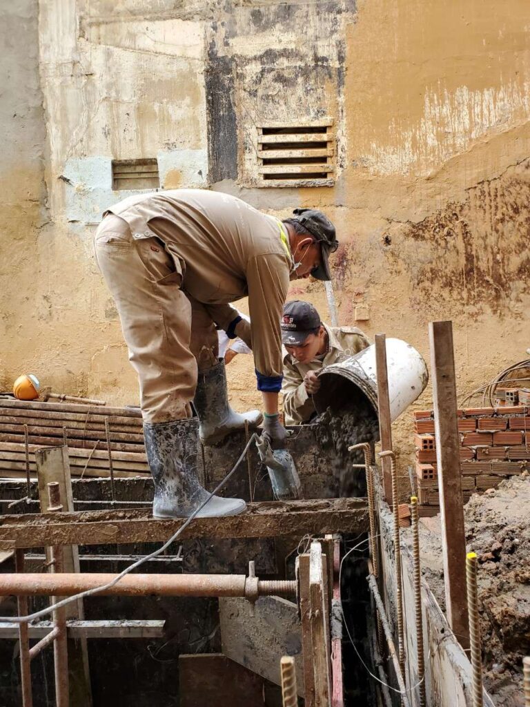 Quy trình xây dựng tại ICON CONSTRUCTION - iconconstruction.vn