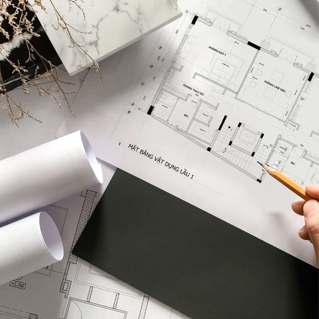 Quy trình xây dựng tại ICON CONSTRUCTION - iconconstruction.vn