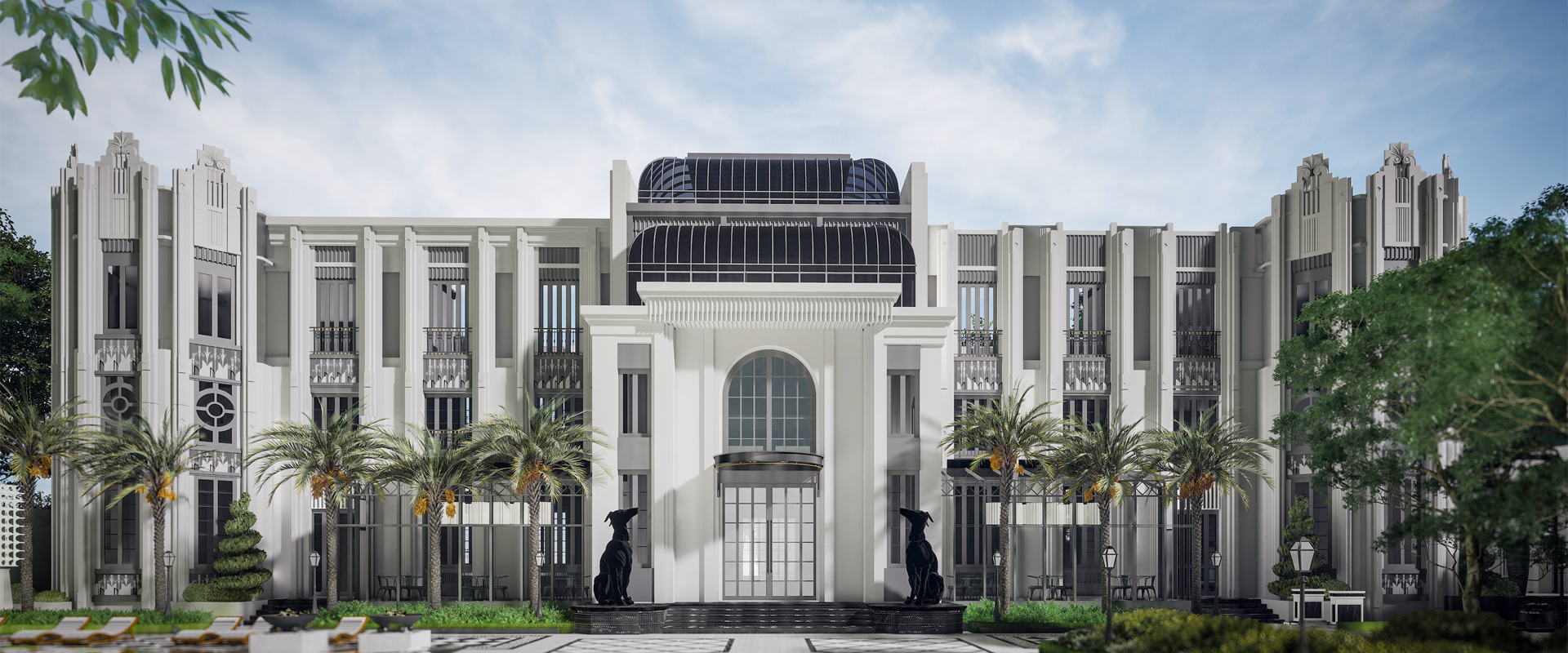 ICON CONSTRUCTION - Công Ty Thiết Kế Kiến Trúc Và Xây Dựng ICON